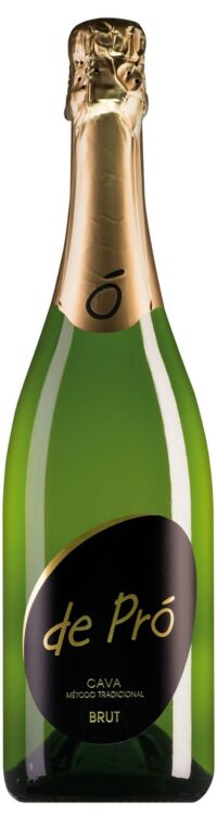 De Pró Cava Brut 0.375 liter kopen? - Wijnenwereld.nl