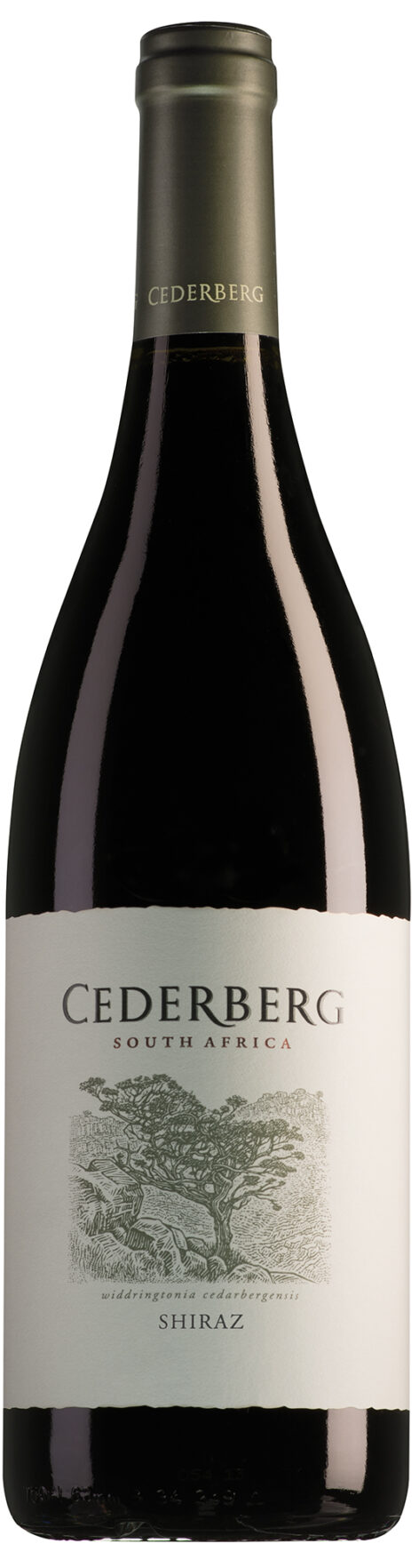 Cederberg Shiraz kopen? - Wijnenwereld.nl
