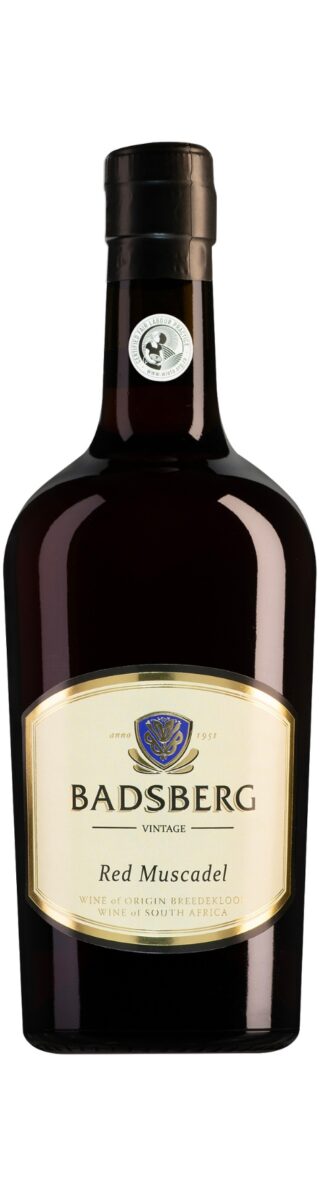 Badsberg Red Muscadel kopen? - Wijnenwereld.nl